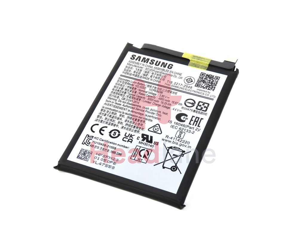 Samsung SM-A042 A145 Galaxy A04e A14 4G HQ-50SD 5000mAh Internal ...